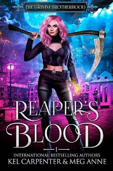 Books by Kel - Kel Carpenter